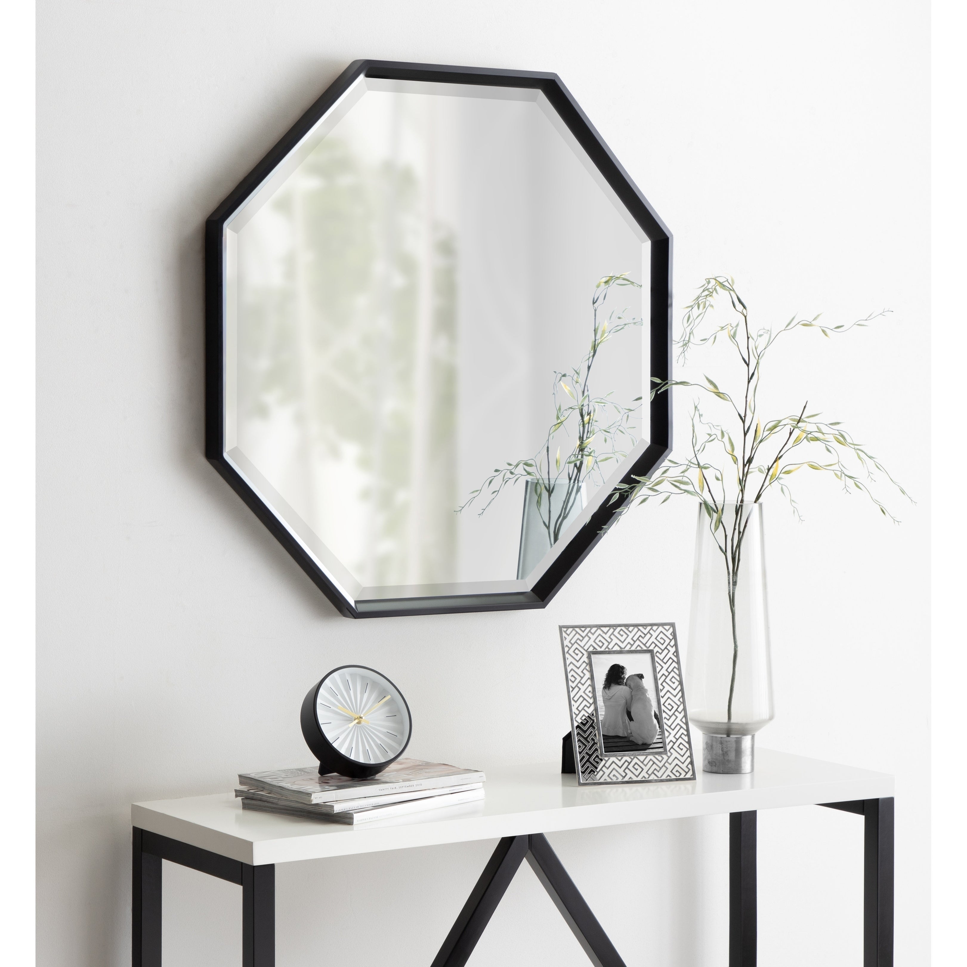 Octagon SIDERO Mirror Frame