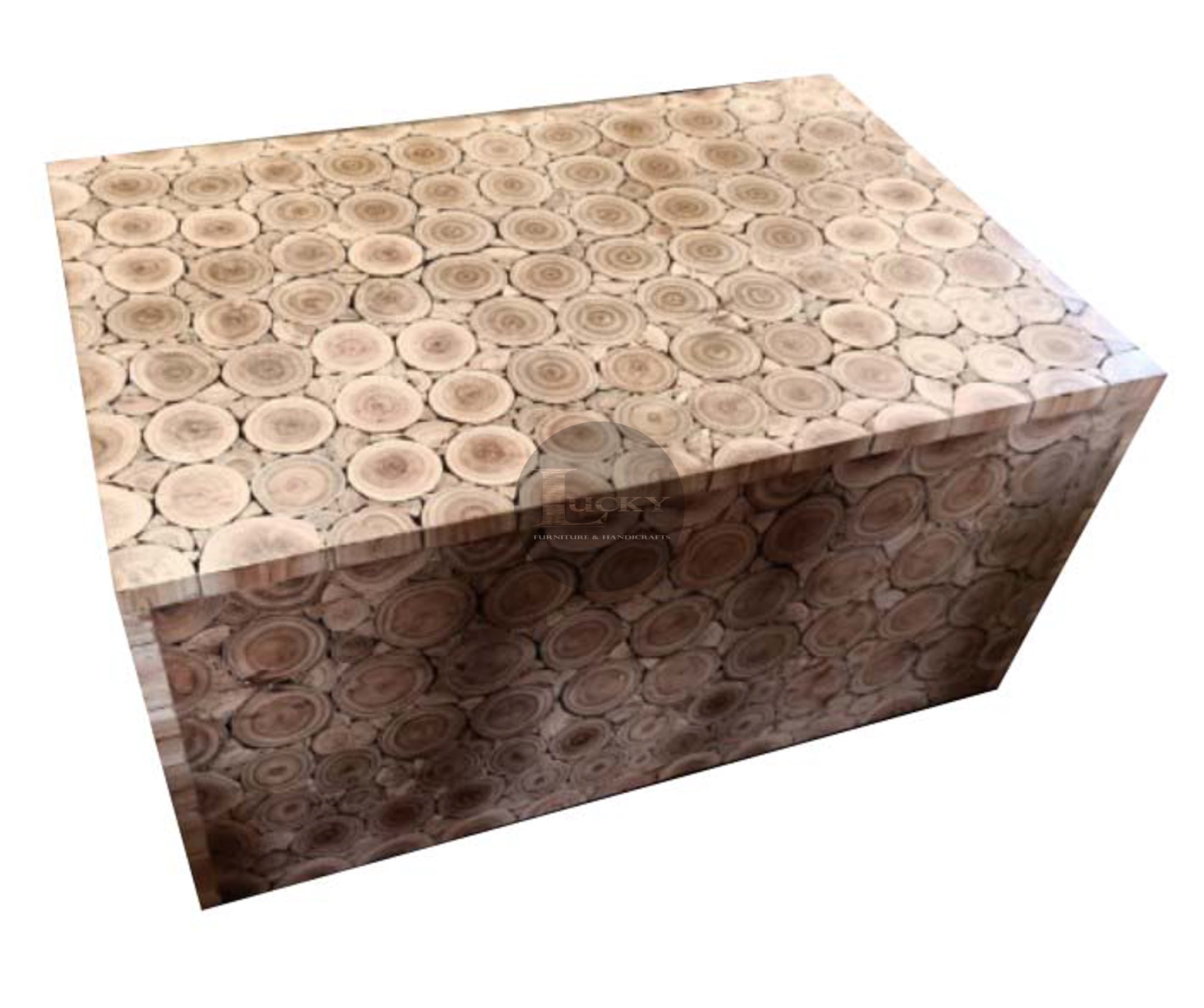 Acacia Xylo Rectangle Table – Lucky Furniture