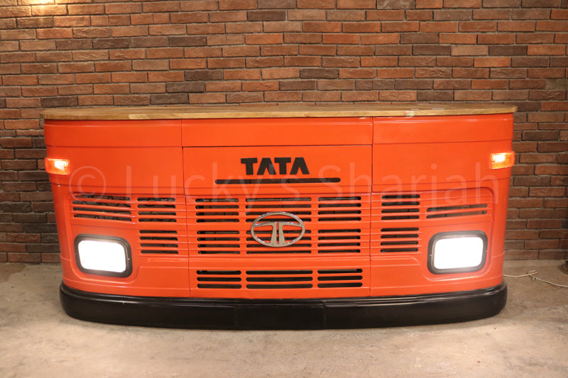 TATA Bar With Working Lights